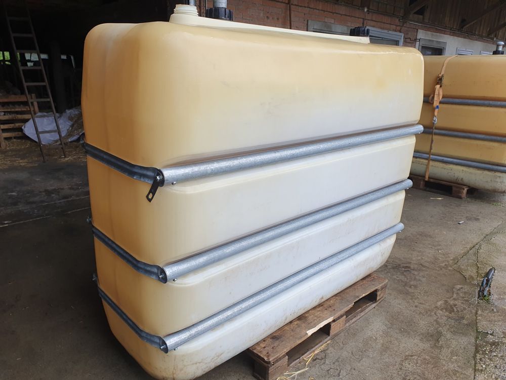 Dieseltank 2000l | Kaufen auf Ricardo