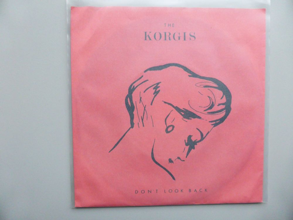 VINYL SINGLE ACTION THE KORGIS (Gebraucht) in Küssnacht am Rigi für CHF ...