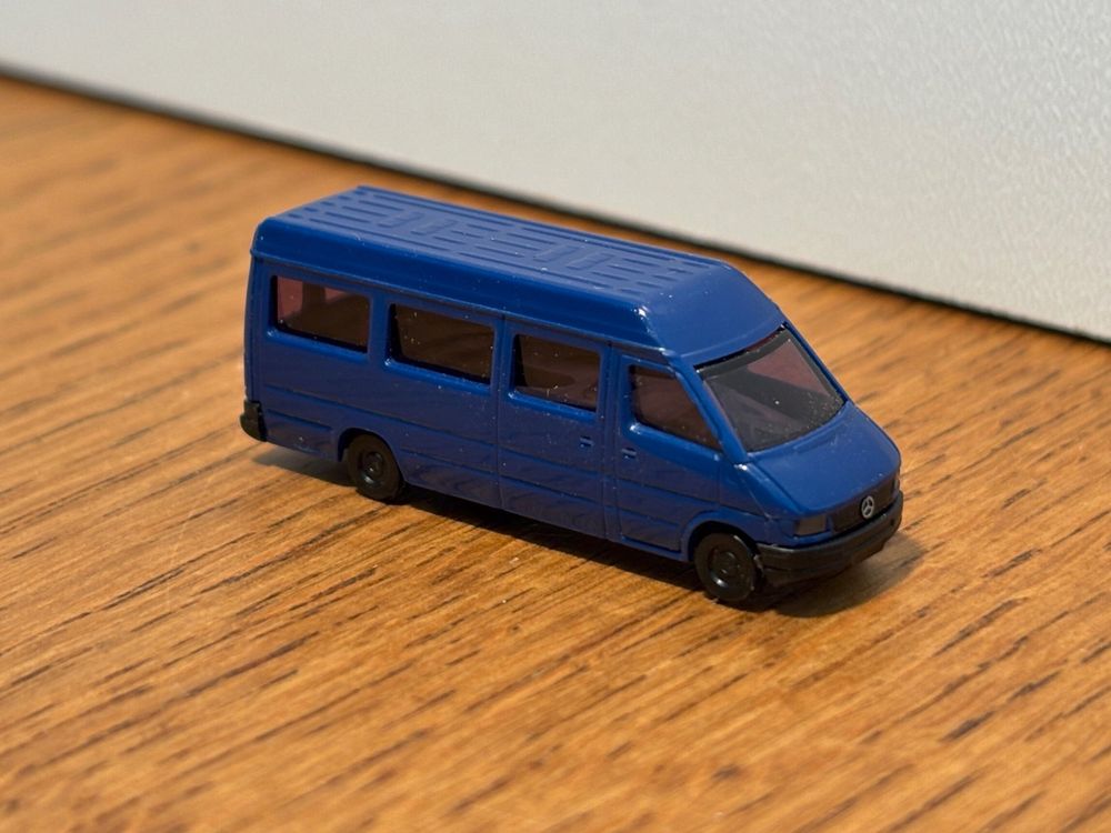 *F545: Mercedes Sprinter, Hersteller Busch (Spur N) | Kaufen auf Ricardo