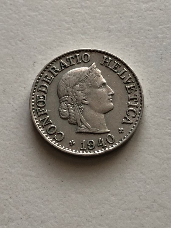 10 Rp. 1940 | Kaufen auf Ricardo