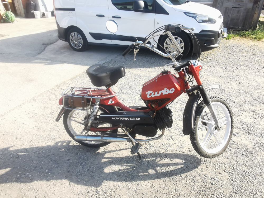 Alpa 503 | Kaufen auf Ricardo