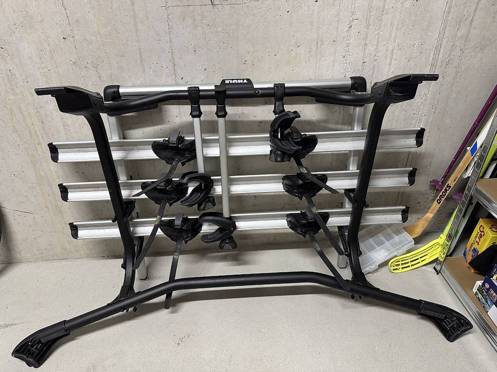 Thule Wander Way 2 (porte vélo) (D'occasion) à Matran pour CHF 450 ...