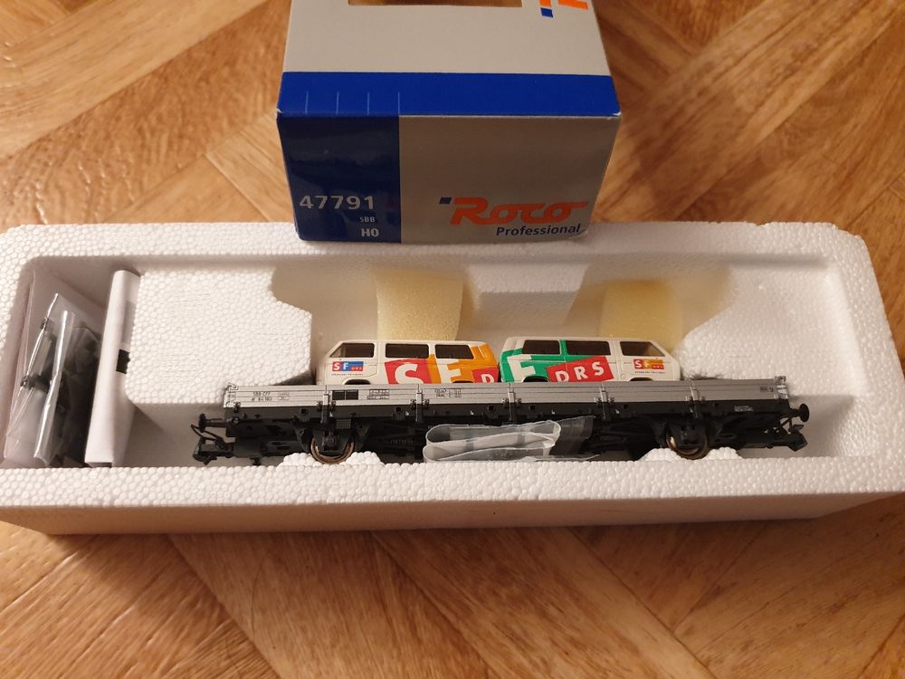 Roco 47791 (Neu (gemäss Beschreibung)) in Domat/Ems für CHF 49 – mit ...