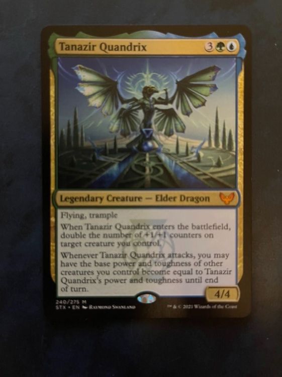 Strixhaven: Tanazir Quandrix | Kaufen auf Ricardo