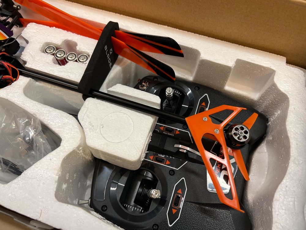 Blade 230s V2 RTF Set | Kaufen auf Ricardo