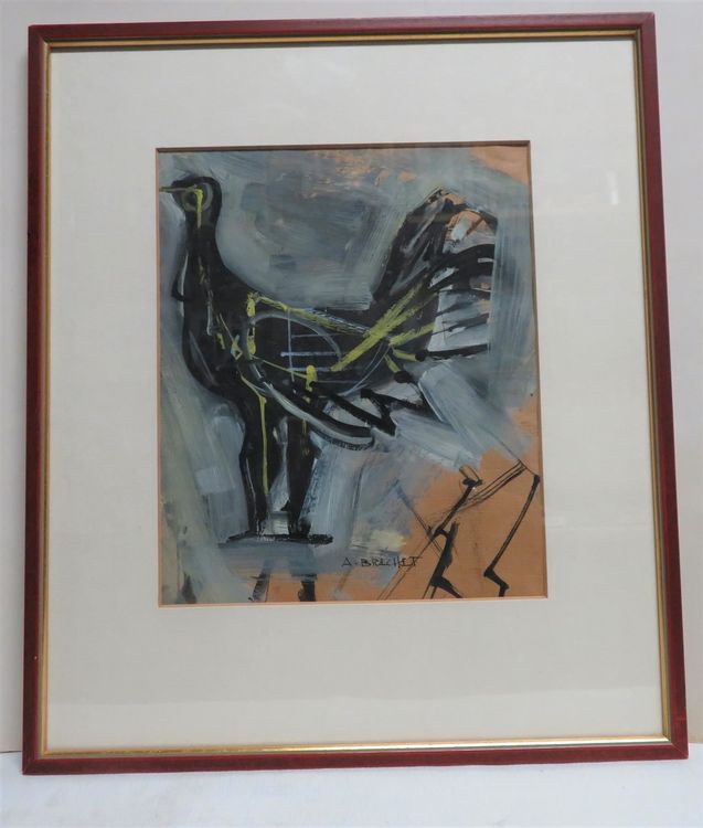 Andre René César Brechet Verrier Jura (Gebraucht) in Tüscherz-Alfermée für CHF 35 – mit ...