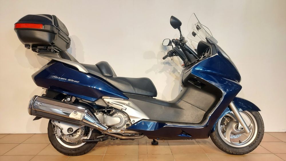 Honda FJS 600 Silverwing | Kaufen auf Ricardo