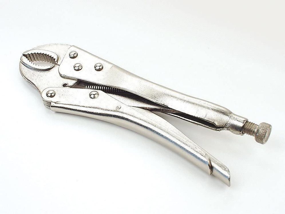 Mannesmann GRIPZANGE 10" | Kaufen auf Ricardo