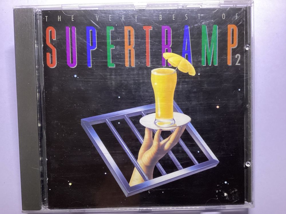 CD Supertramp – The Very Best Of Supertramp 2 (Gebraucht) in Bünzen für CHF 2 – mit Lieferung ...