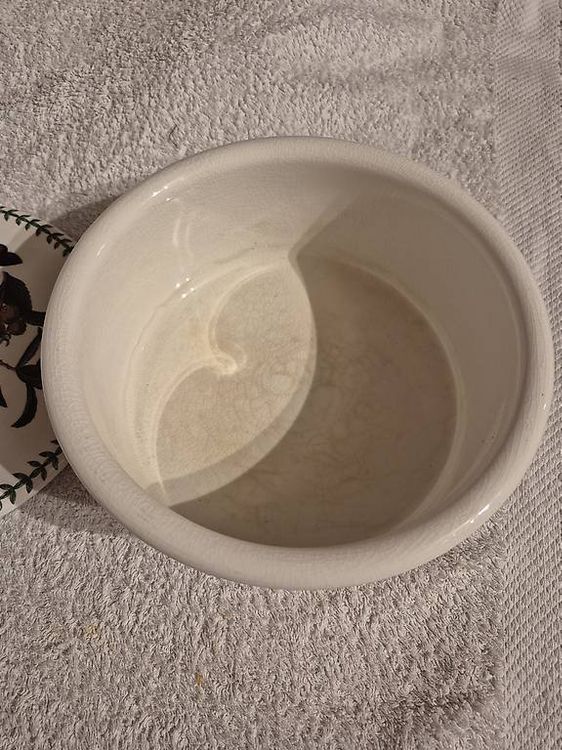 Bol à Pot-pourri "Botanic Garden" Portmeirion, parfait ! (D'occasion) à ...