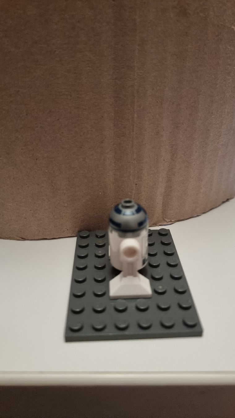 Lego Star Wars R2-D2 (sw0527a) (Gebraucht) in Winterthur für CHF 3 ...