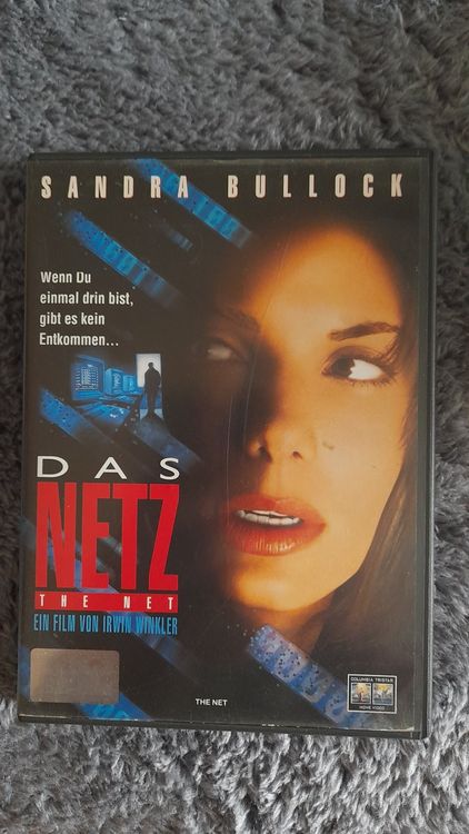 DAS NETZ THE NET DVD (Gebraucht) in Wetzikon ZH für CHF 3 – mit ...