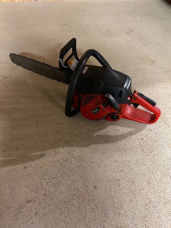 Jonsered 2145 S Kettensäge /Motorsäge /DEFEKT (Defekt) in Grüningen für CHF 66 – nur Abholung ...
