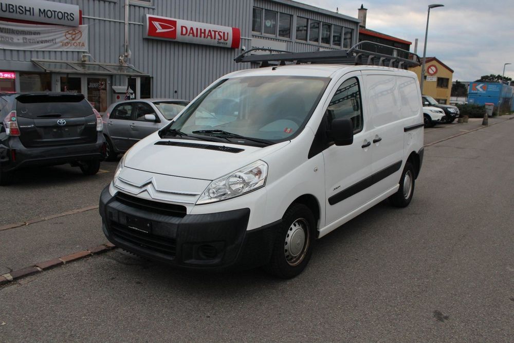 CITROEN JUMPY 1.6 HDI | Comprare su Ricardo