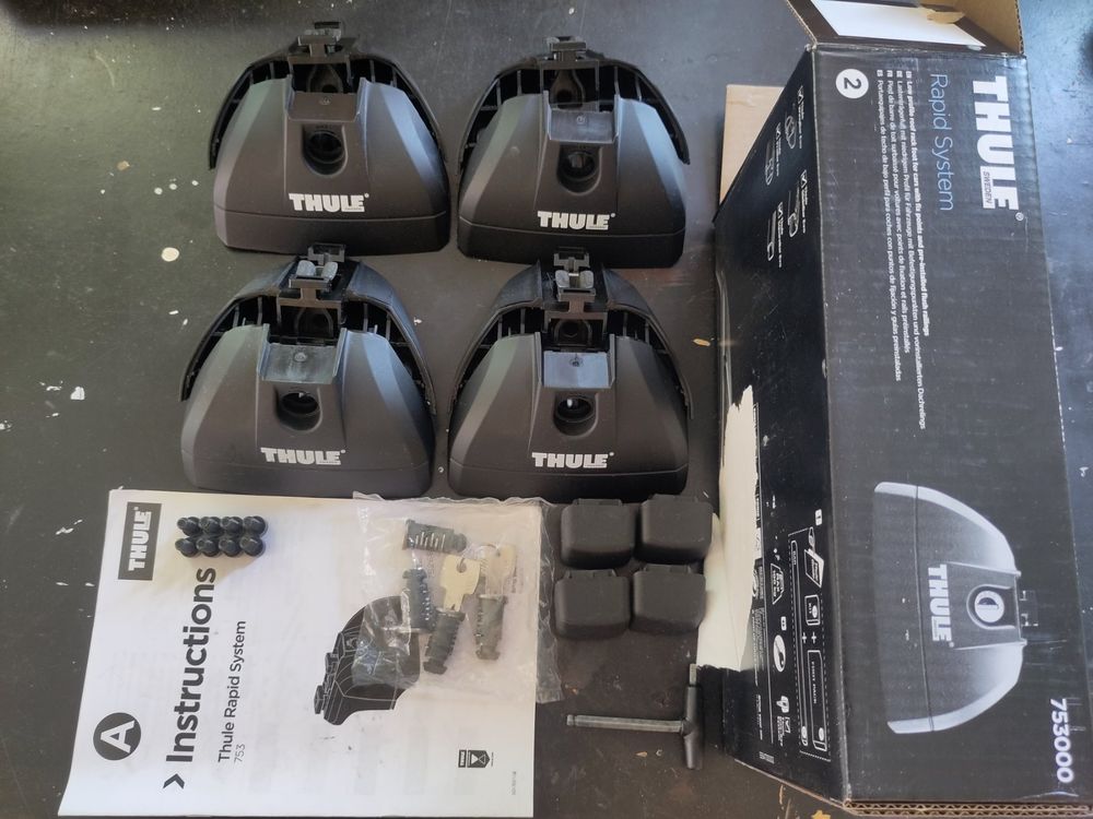 Thule Rapid System 753000 (Neu (gemäss Beschreibung)) in Bern für CHF ...
