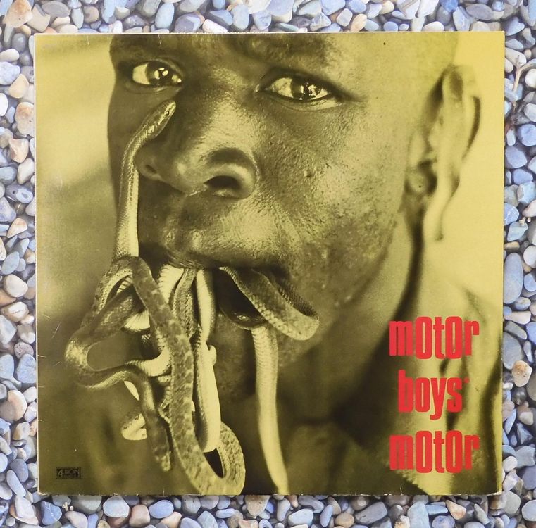 Motor Boys Motor - Same (LP) (Gebraucht) in Zürich für CHF 3 – mit ...
