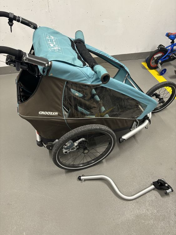 Croozer Fahrradanhänger (Gebraucht) in Glattpark(Opfikon) für CHF 220 ...