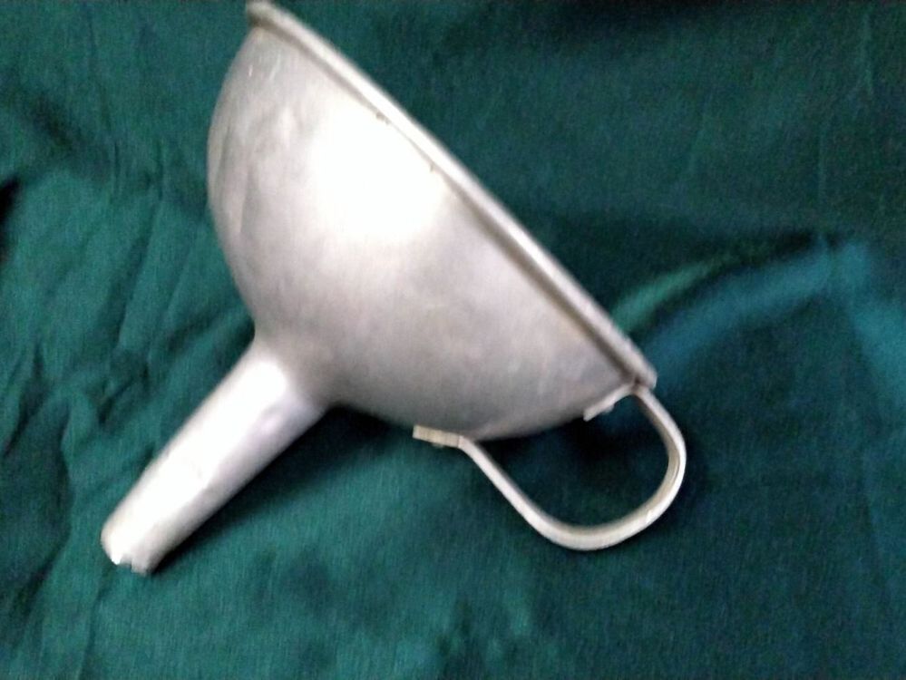 Vintage Alu Trichter | Kaufen auf Ricardo