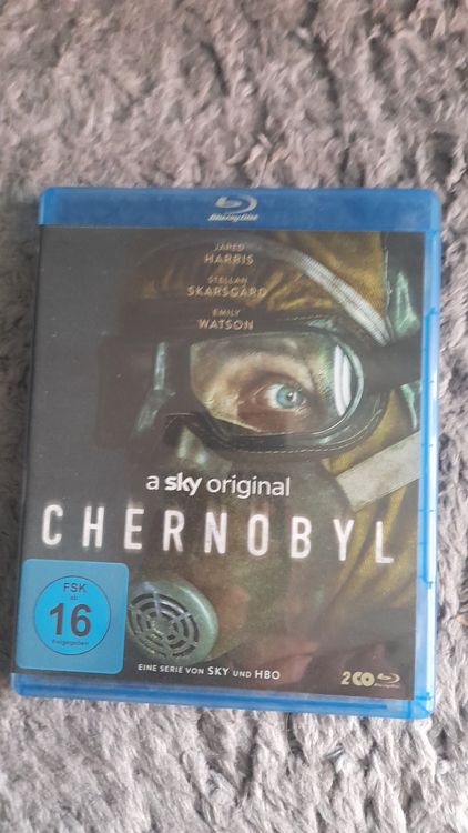 CHERNOBYL DIE KOMPLETTE SERIE BLUE RAY (Gebraucht) in Wetzikon ZH für ...