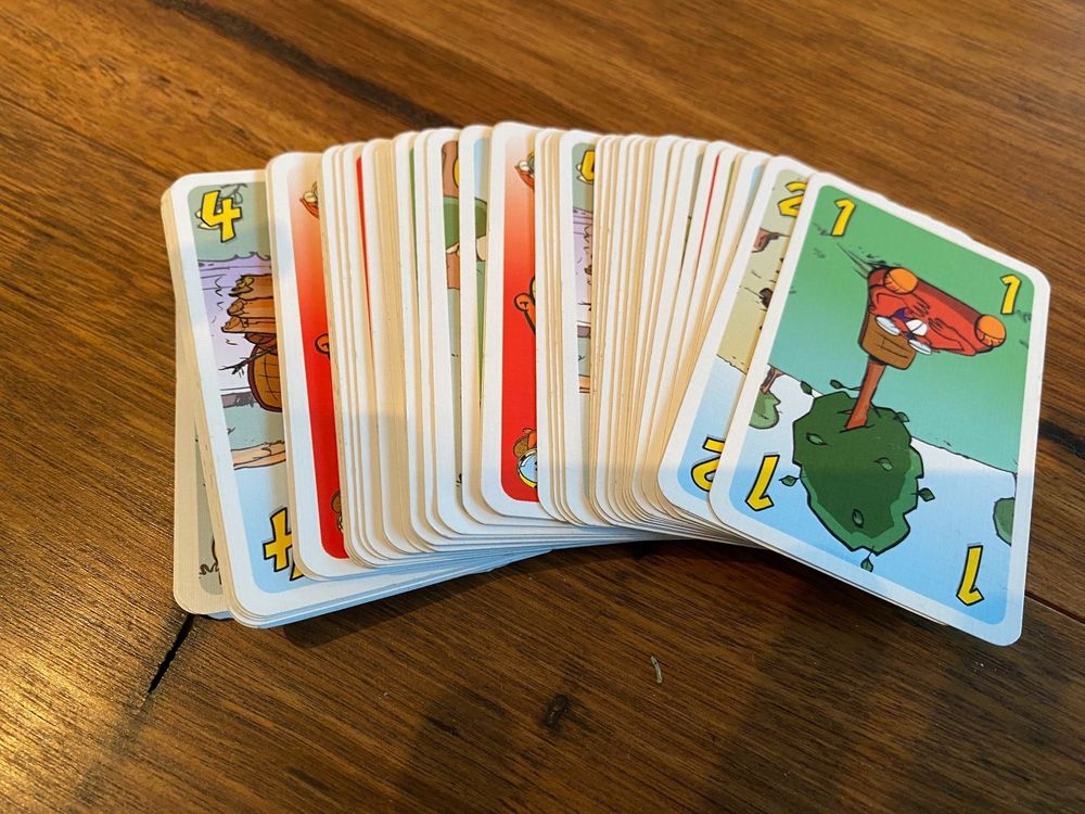 Spiel Beaver Gang | Kaufen auf Ricardo