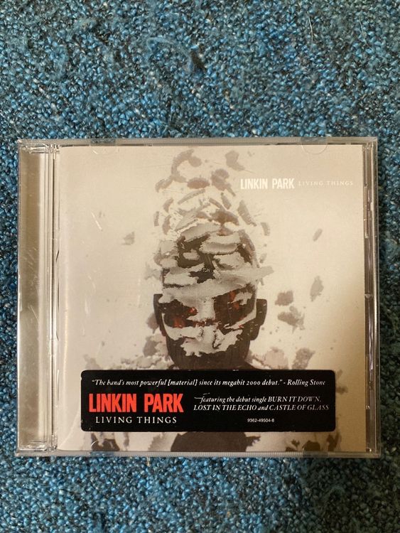 Linkin Park - Living Things (Gebraucht) in für CHF 4 – mit Lieferung ...
