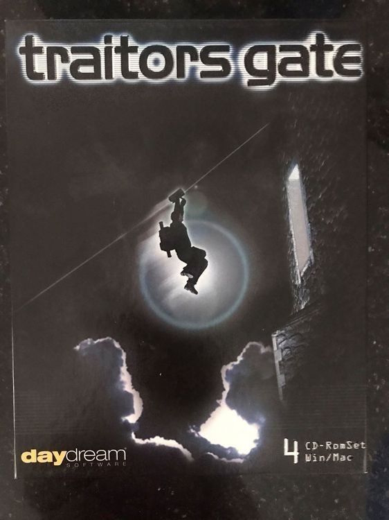 Traitors Gate, PC Game (Gebraucht) in Niederweningen für CHF 8.5 – mit ...