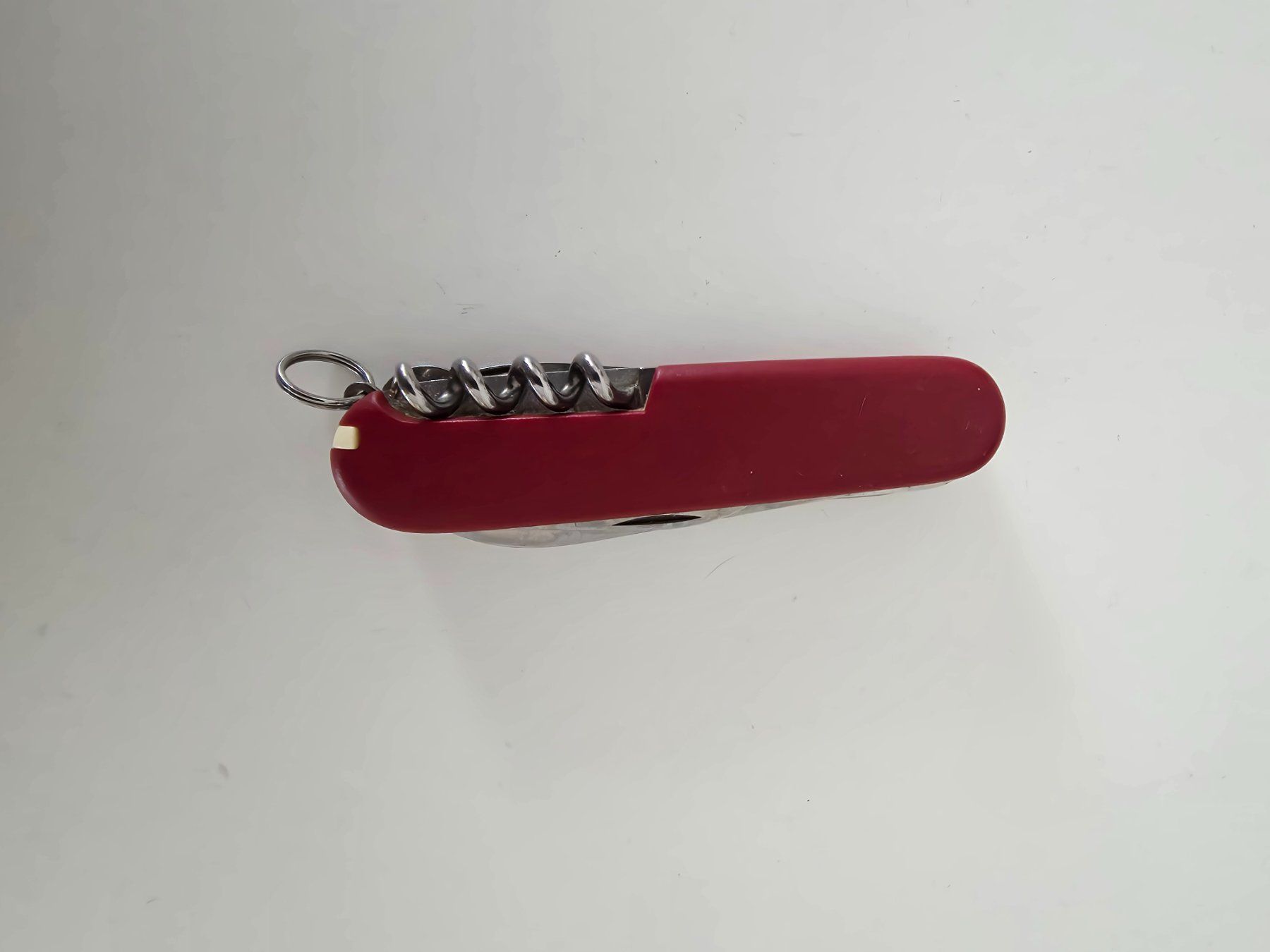 Sackmesser Victorinox Taschenmesser Huber und Suhner (Gebraucht) in ...