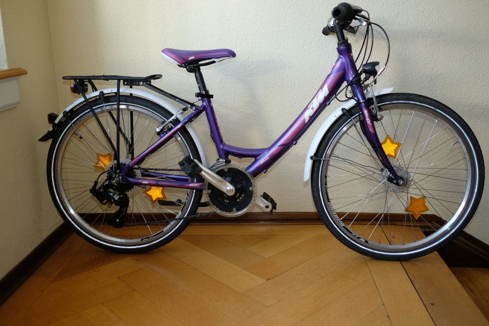 KTM Wild Cat 24 Zoll Kinderfahrrad (Gebraucht) in Zürich für CHF 51 ...