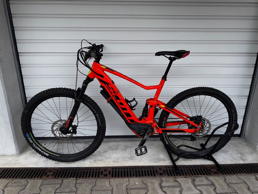 E-Bike Scott Spark 930 , 2021 (Defekt) in Meggen für CHF 1134 – mit Lieferung auf Ricardo kaufen