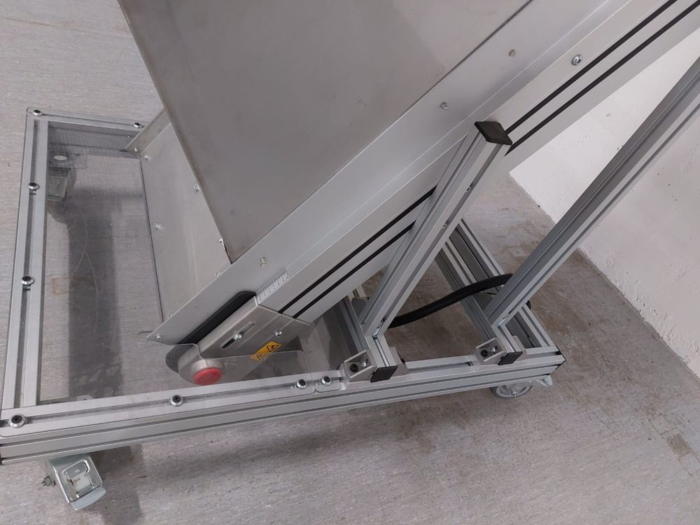 Crizaf Förderband Fördergerät | Kaufen auf Ricardo