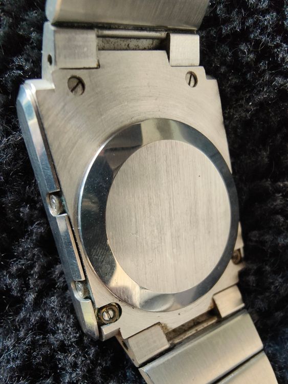 Montre Zenith Future Time Command Rare Vintage 1975 watch (Gebraucht ...