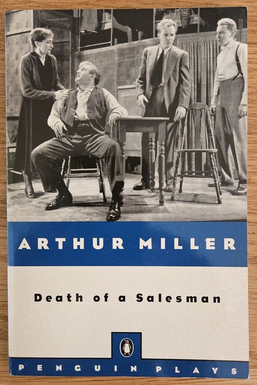 Arthur Miller: Death of a Salesman (Gebraucht) in Schaffhausen für CHF ...