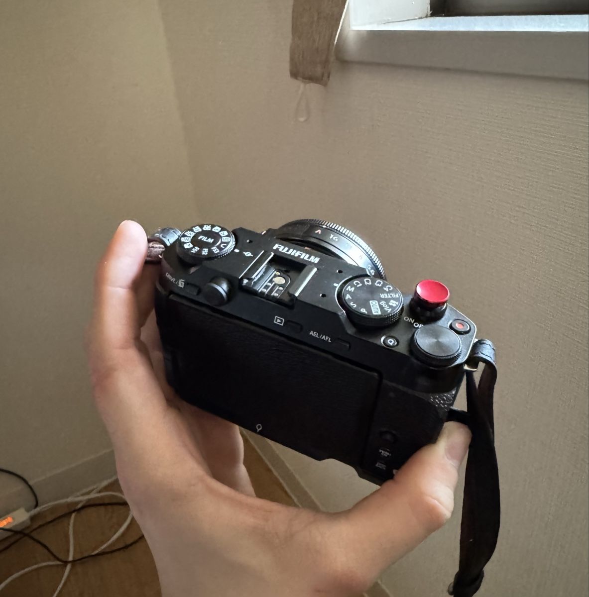 Fujifilm X-M5 Appareil Photo, objectif 15-45mm (D'occasion) à Cudrefin ...