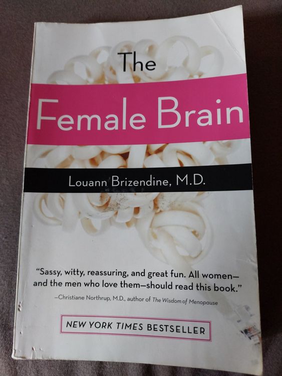 The Female Brain (Gebraucht) in Riffenmatt für CHF 3 – mit Lieferung auf Ricardo kaufen