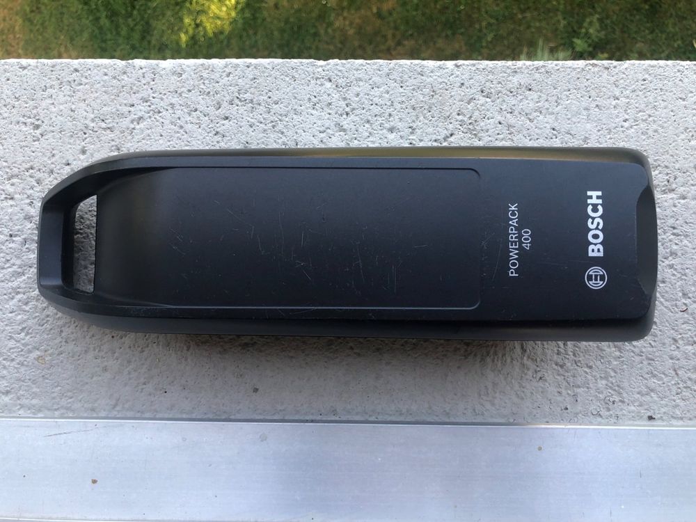 E-Bike Bosch 400 Akku / mit Garantie / 1500 km / Powerpack | Kaufen auf Ricardo