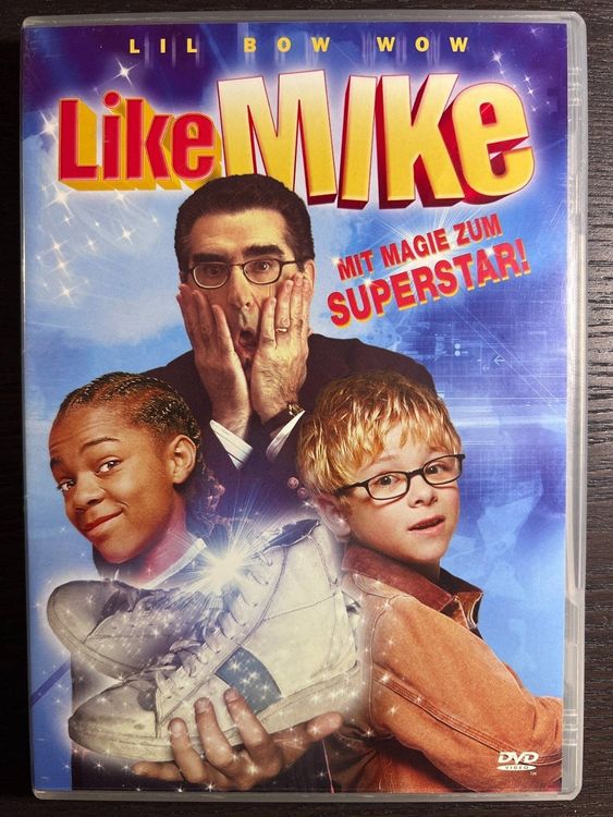 Like Mike (Gebraucht) in Zürich für CHF 1.9 – mit Lieferung auf Ricardo kaufen