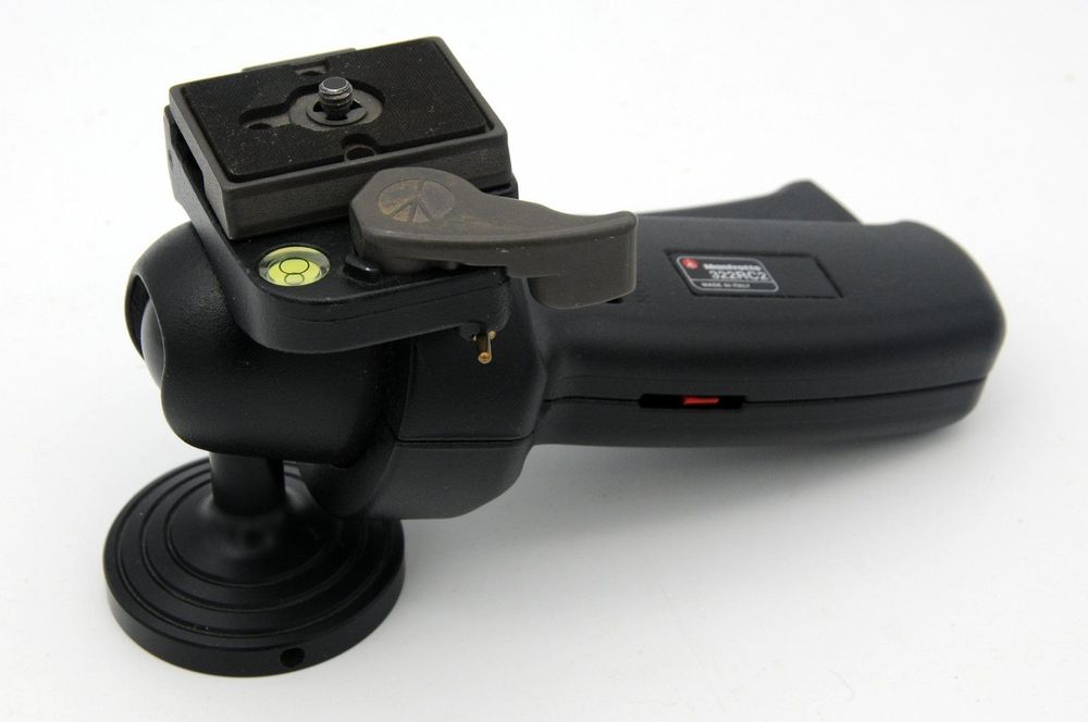 Manfrotto 322RC2 Grip Action Ball Head (Gebraucht) in Ostermundigen für ...