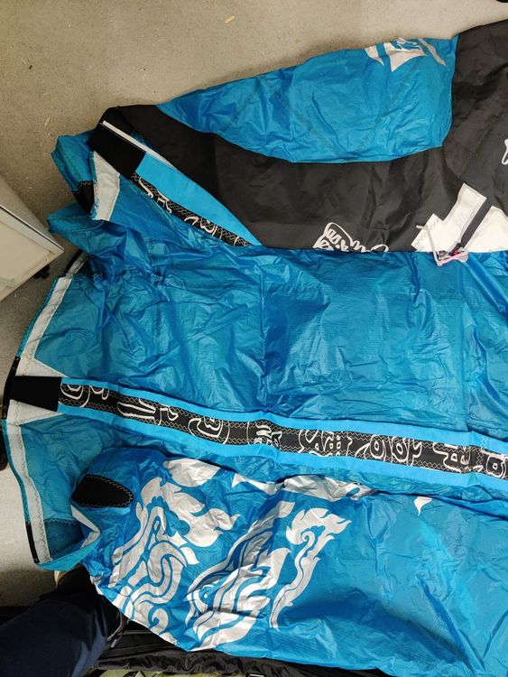 Kite / Tube-Kite Best Waroo 5m2 von Best Kiteboarding | Kaufen auf Ricardo