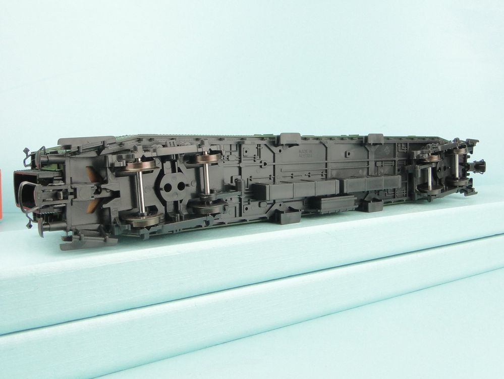 Roco 44454 H0 Hecht Bahnpostwagen (Gebraucht) in Bülach für CHF 24 ...