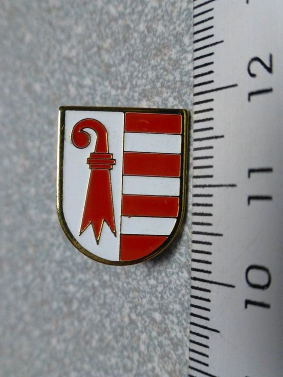 PIN PINS SCHWEIZ Kanton Wappen (Gebraucht) in Gränichen für CHF 2 – mit ...