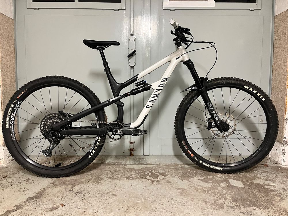 Mtb Fully (Canyon Spectral AL 6 2022 Size L) (Gebraucht) in Dübendorf ...