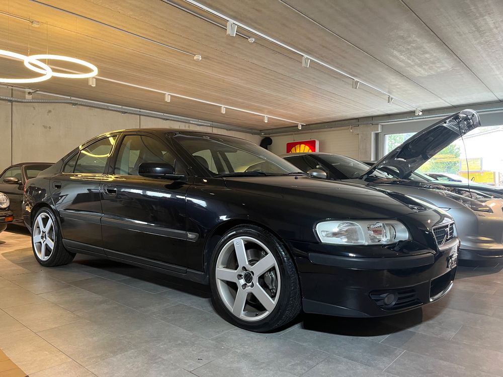 Gelegenheit!! Volvo S60R 2.5 T AWD (Gebraucht) in Felsberg für CHF 9101 ...
