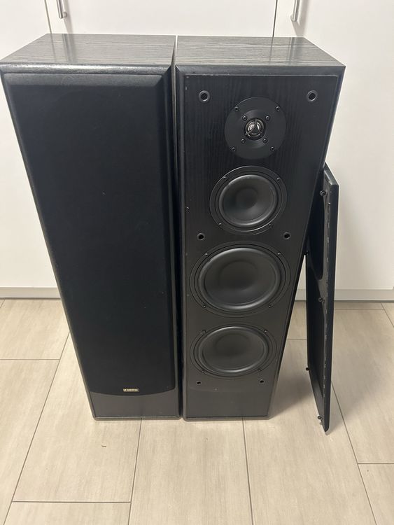 Audiophile 830LR Lautsprecherpaar, 400 Watt, Top Zustand. (Gebraucht ...