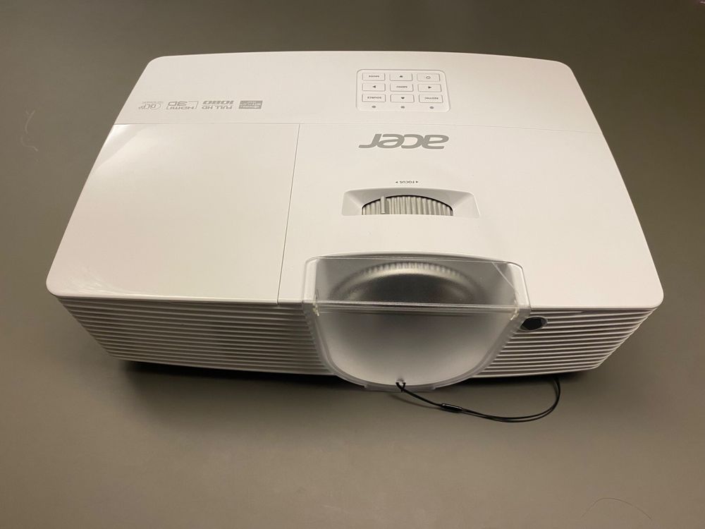 ACER H6517ST FULL HD Kurzdistanz Beamer | Kaufen auf Ricardo