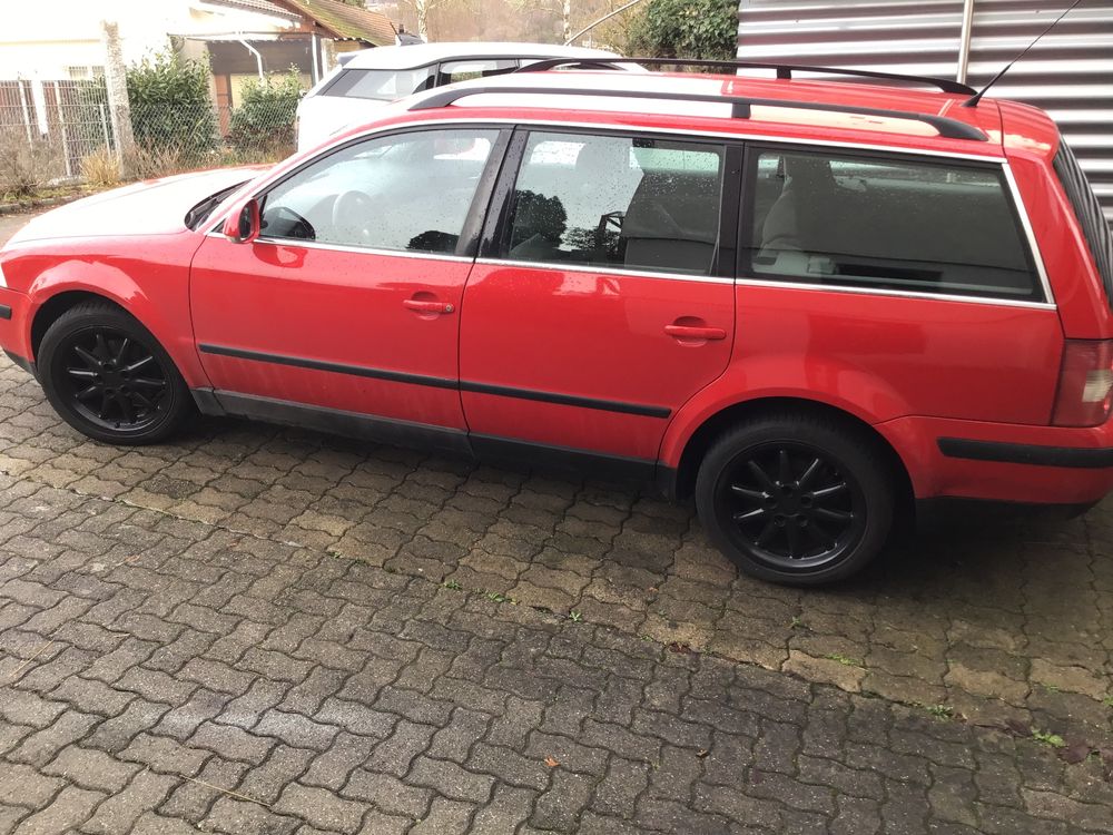 Vw Passat Kombi Gebraucht Benzin