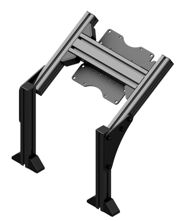 Sim-Lab Quad monitor stand add-on (Neu und originalverpackt) in ...