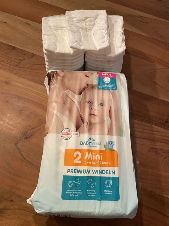71 BABYWELL-Windeln | Kaufen auf Ricardo