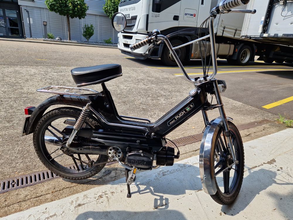 PUCH MAXI S LG2 | Kaufen auf Ricardo