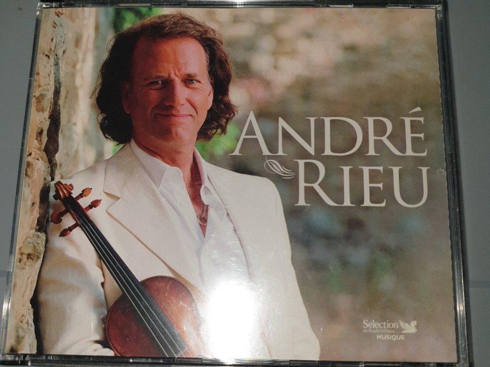 Box de 5 CDs André Rieu | Kaufen auf Ricardo