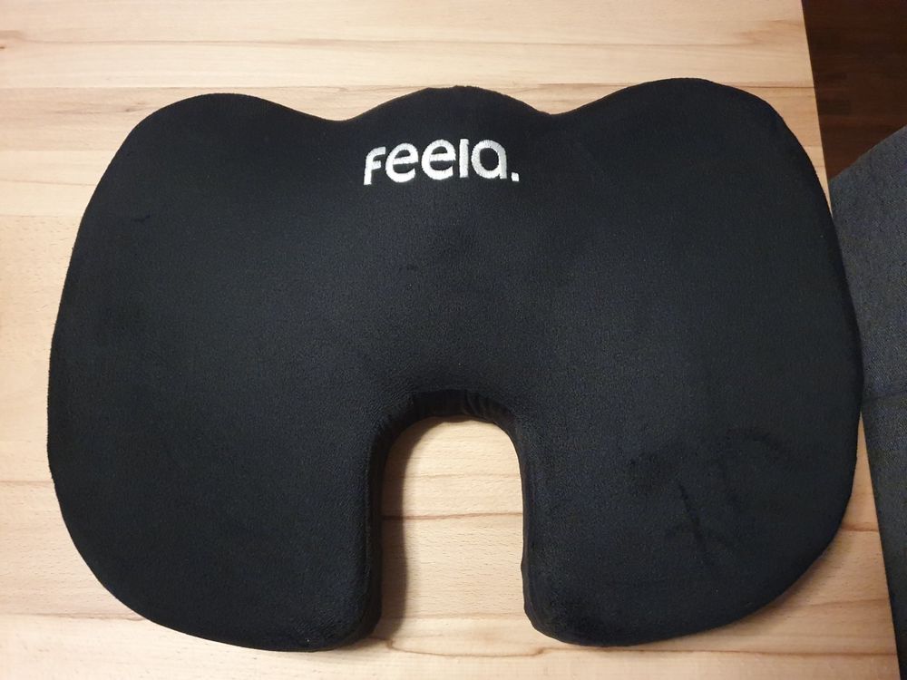 Orthopädisches Sitzkissen Feela (Gebraucht) in Tagelswangen für CHF 15 ...